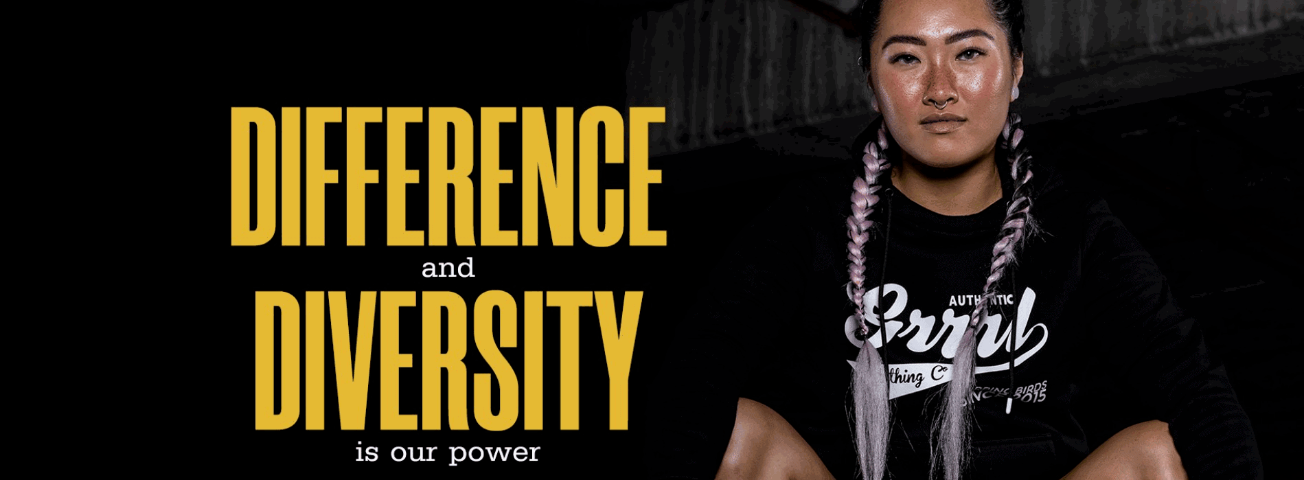 Kortney Olson Crushes Watermelons and Stereotypes