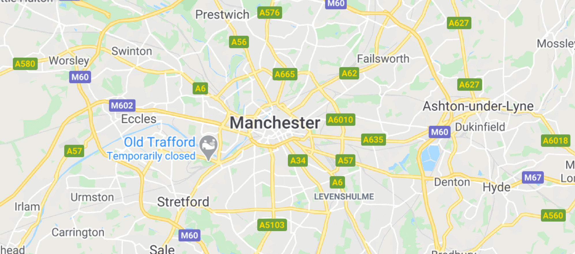 Why Manchester is the New Home of Wing Chun