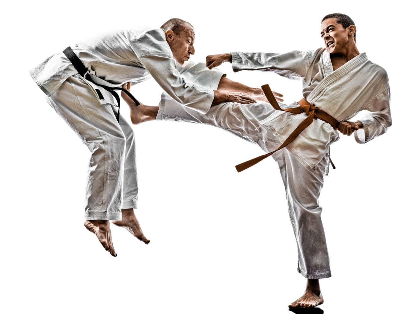 Combat Arts Abdomen Injuries Overview