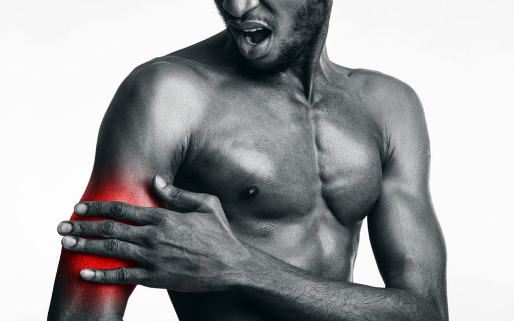 Combat Arts Bicep Injuries Overview