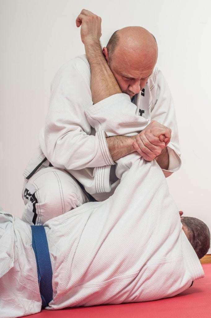 Combat Arts Elbow Injuries Overview