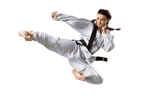 Types of Kicks in Martial Arts
