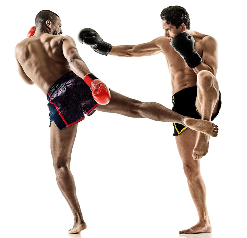 Combat Arts Shin Injuries Overview