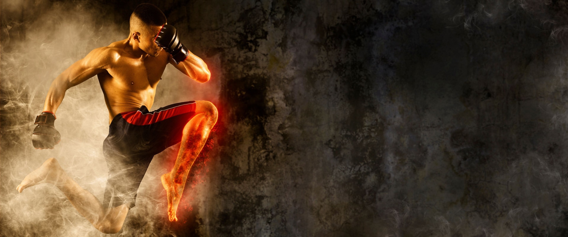 Train Like a MMA Fighter: the Ultimate Strength & Conditioning Program