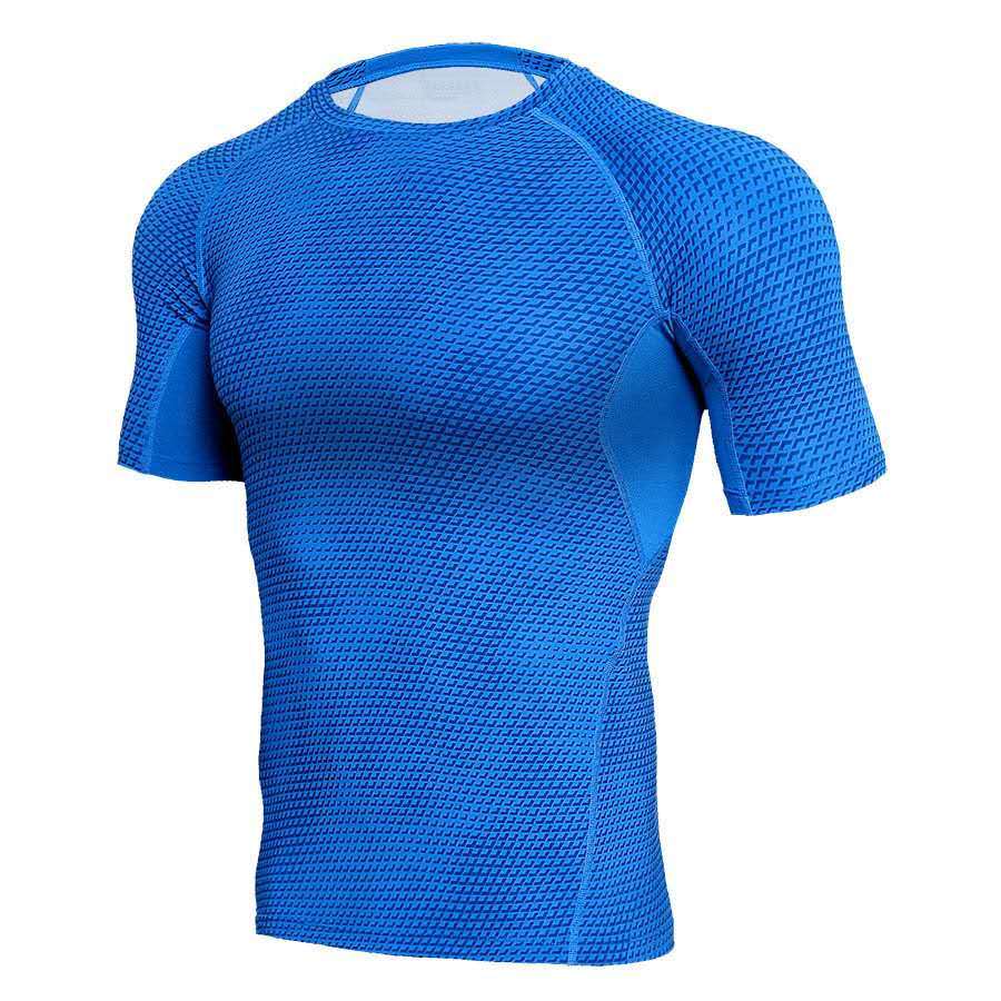 Snake Skin BJJ Rash Guard