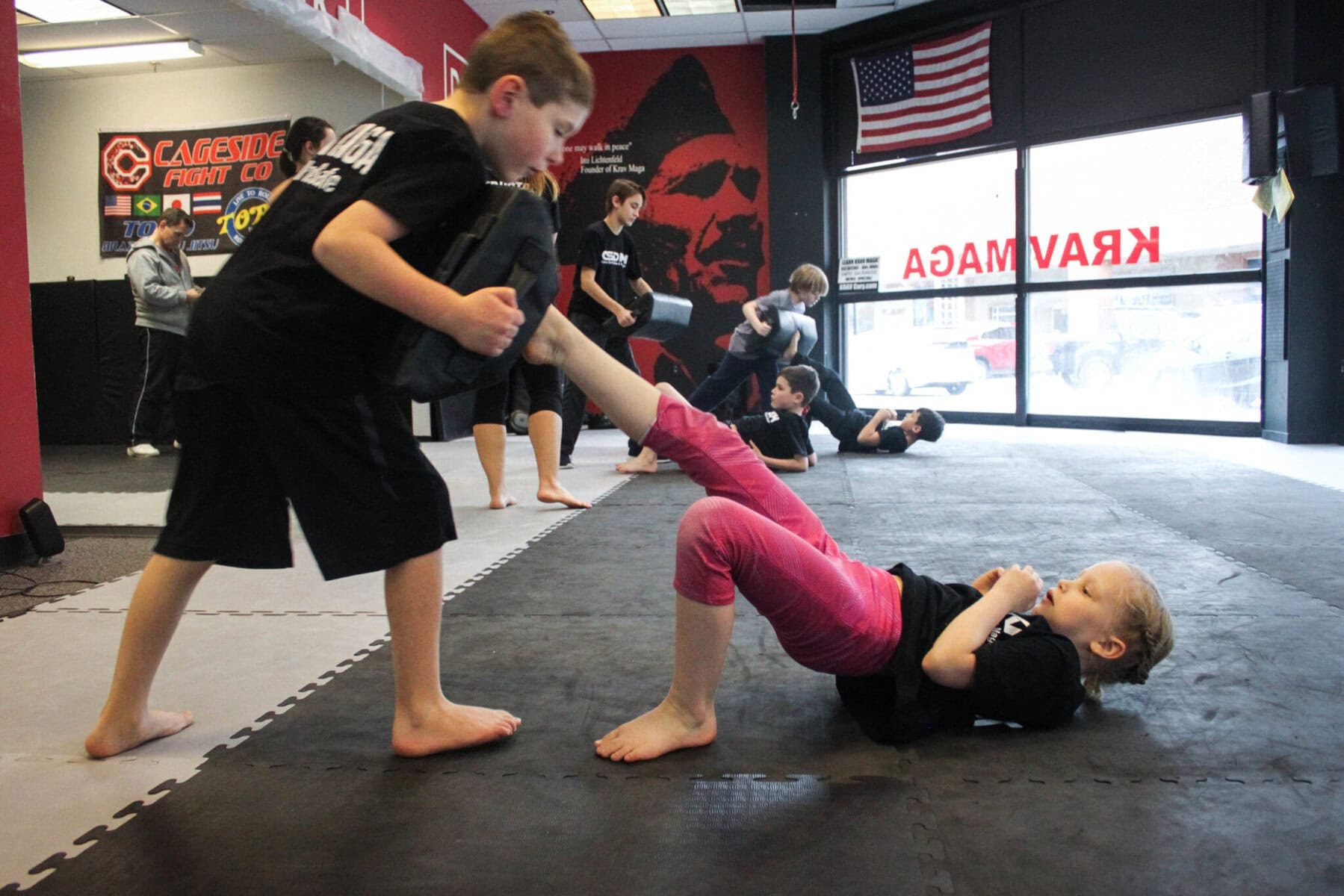 Best Martial Arts for Girls