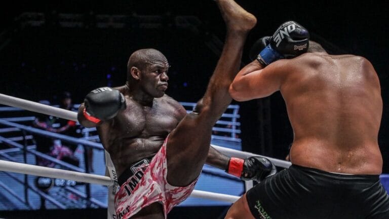 Types of Kicks in Martial Arts